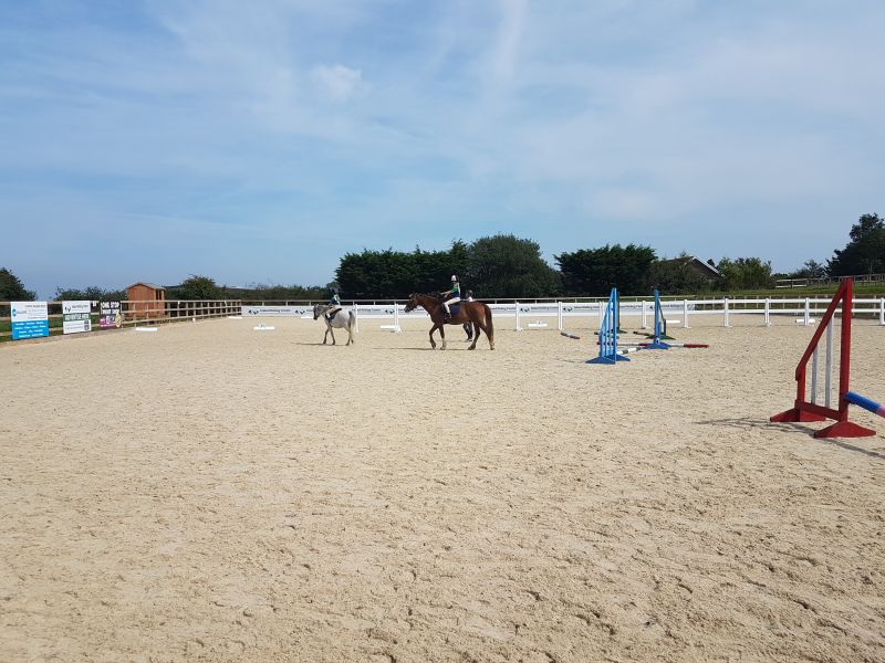 Gallery – Island Riding Centre