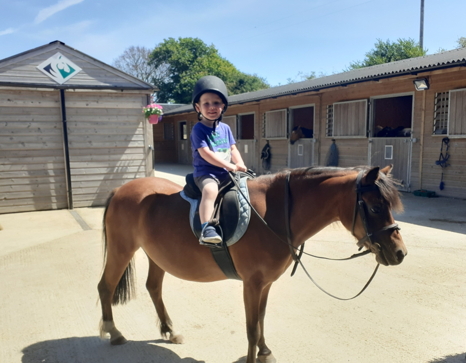About Us – Island Riding Centre