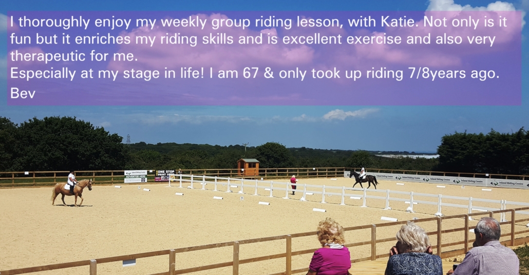 Gallery – Island Riding Centre