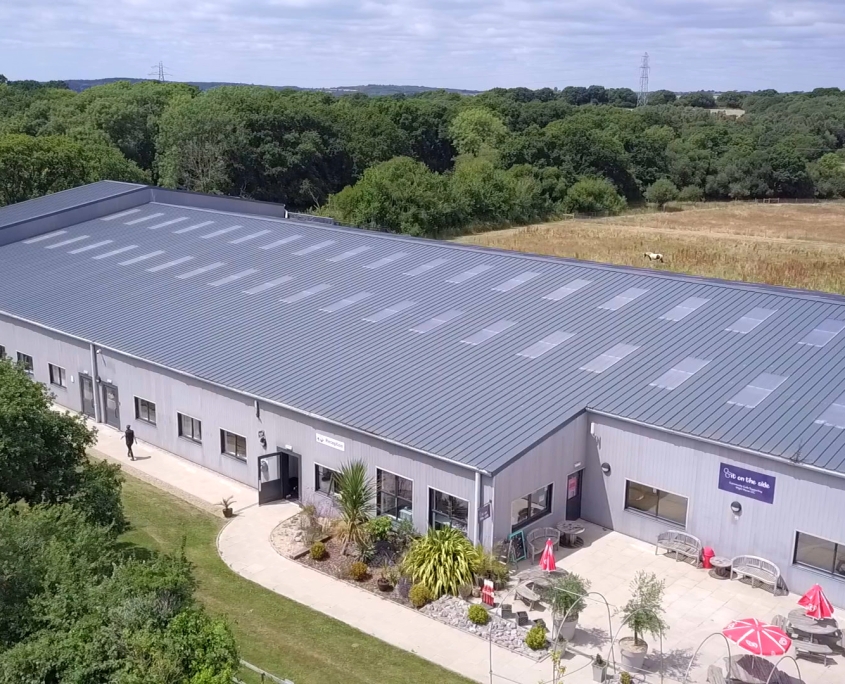 Facilities – Island Riding Centre